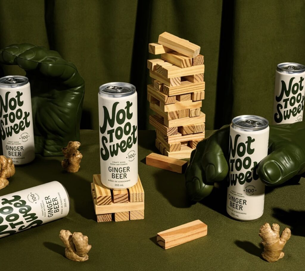Not Too Sweet - Studio Telltale
